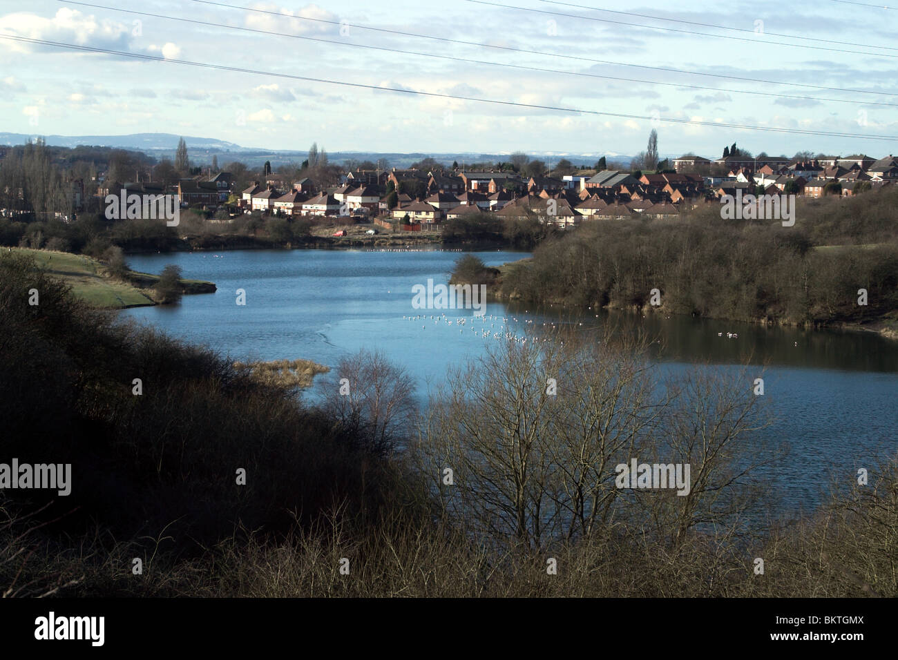 Pool nature reserve hi-res stock photography and images - Alamy