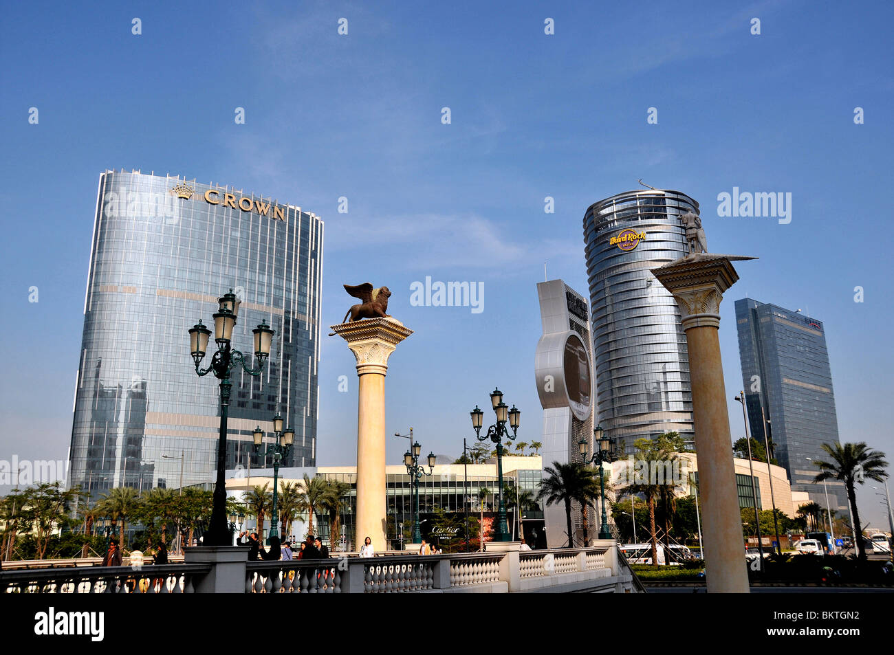 Downtown crown hi-res stock photography and images - Alamy