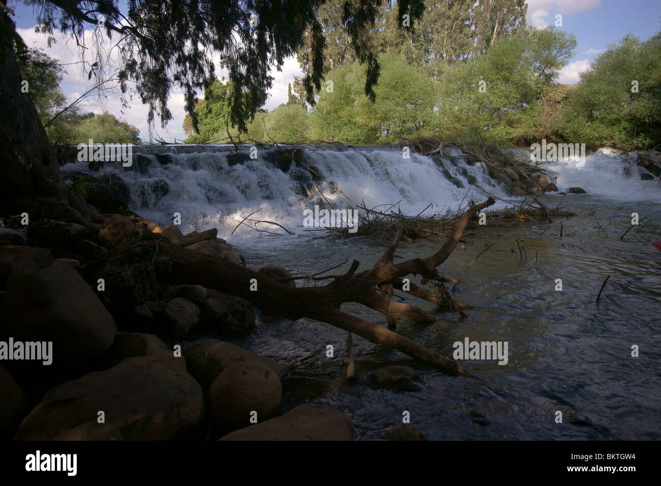 Crossing the jordan river hi-res stock photography and images - Alamy