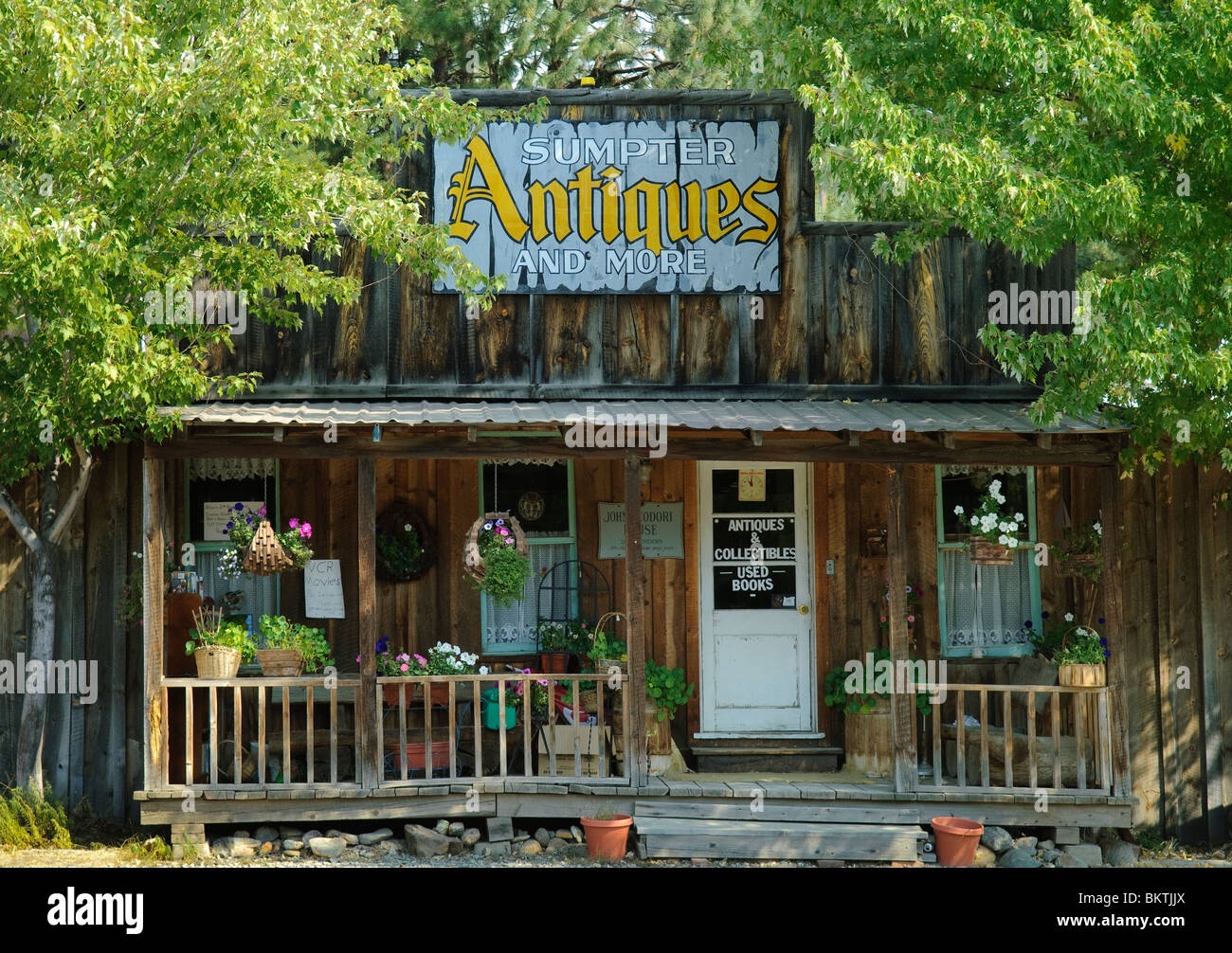 Gold rush town store hi-res stock photography and images - Alamy