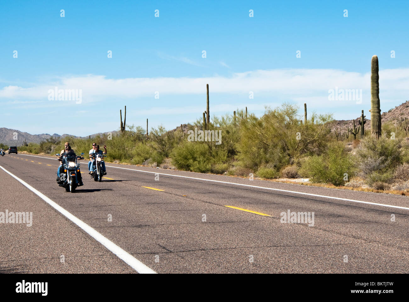 Touring motorcycles hi-res stock photography and images - Alamy