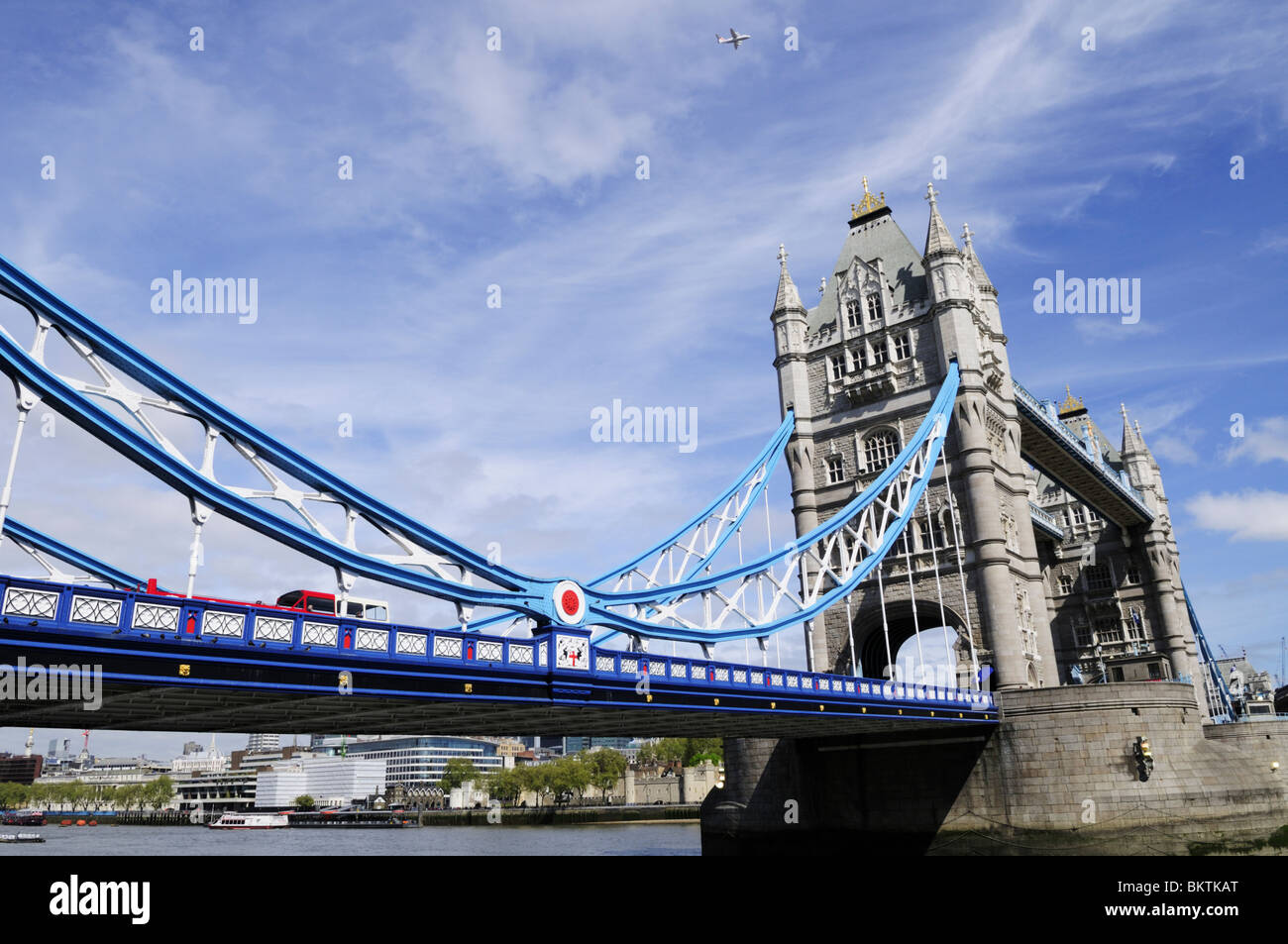Tower Bridge, London, England, UK Stock Photo - Alamy