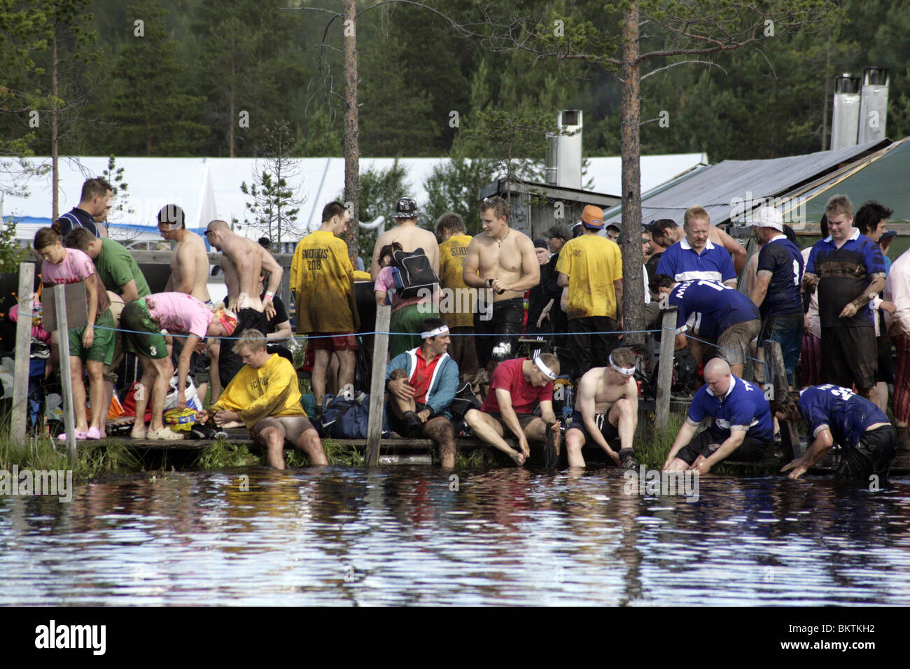 Soccer kit in pool hi-res stock photography and images - Alamy