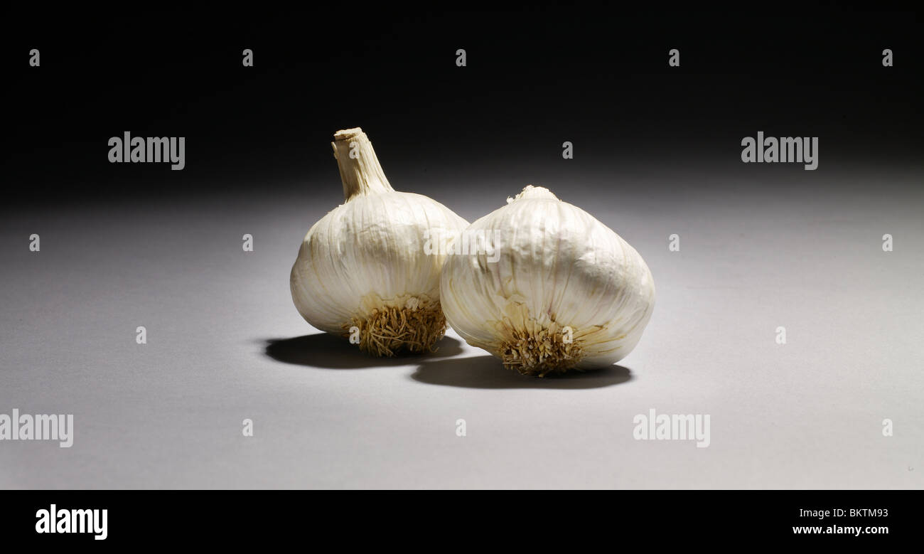 Garlic hi-res stock photography and images - Alamy