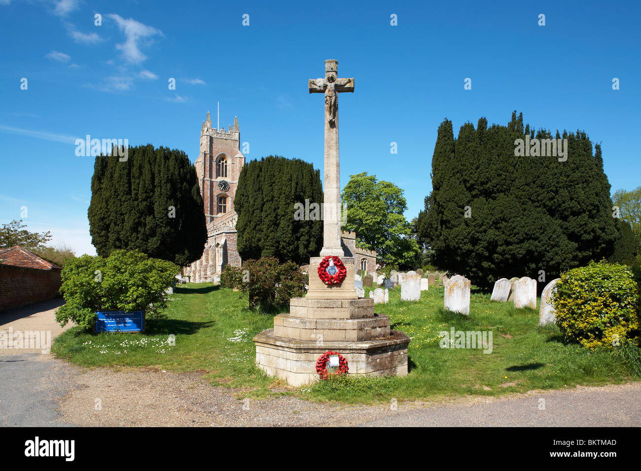 Stoke by nayland suffolk england hi-res stock photography and images ...