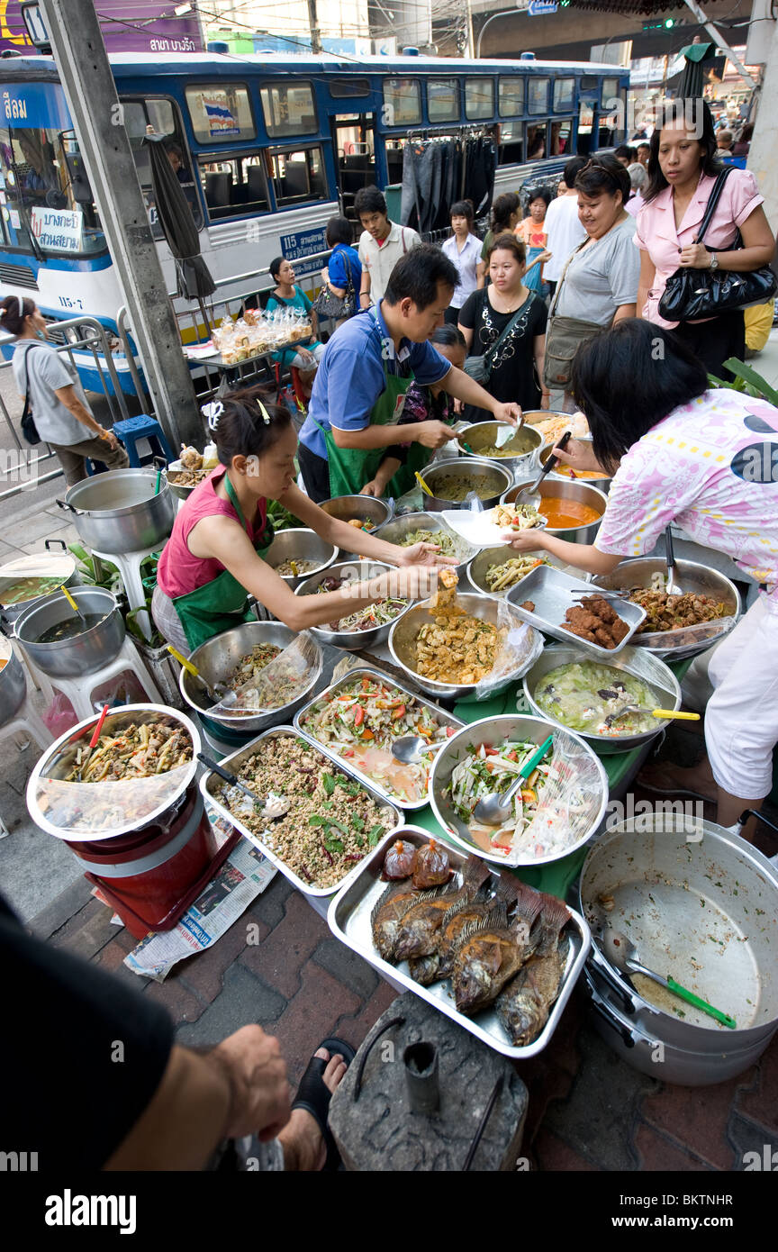 Thailand, Holiday resort fruit Stock Photo - Alamy