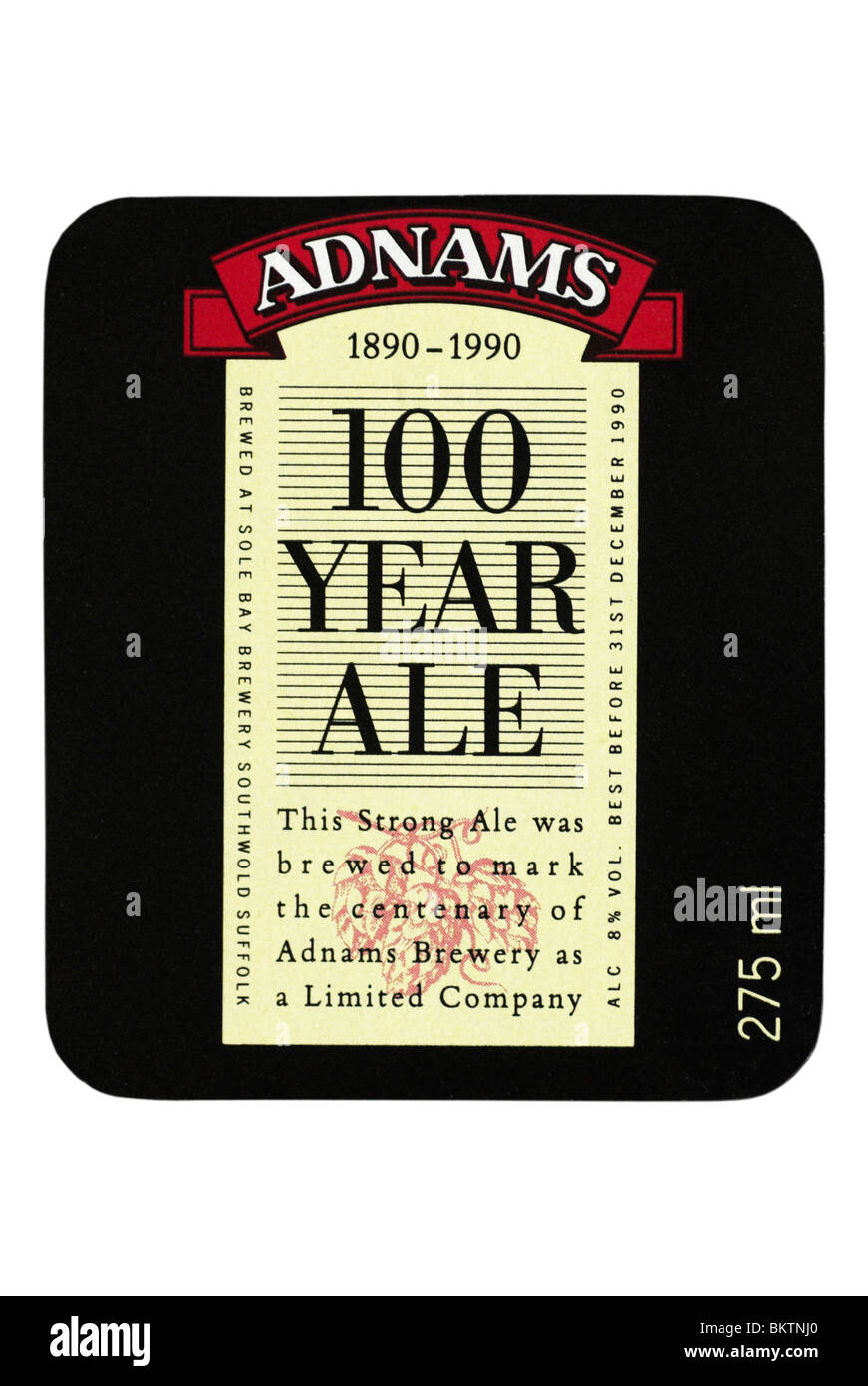 Alcohol abv label hi-res stock photography and images - Alamy
