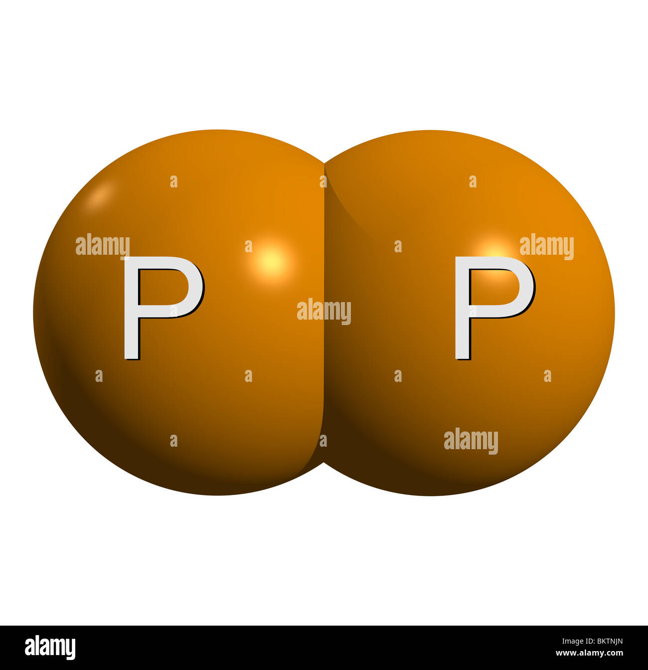 Phosphorus Molecule