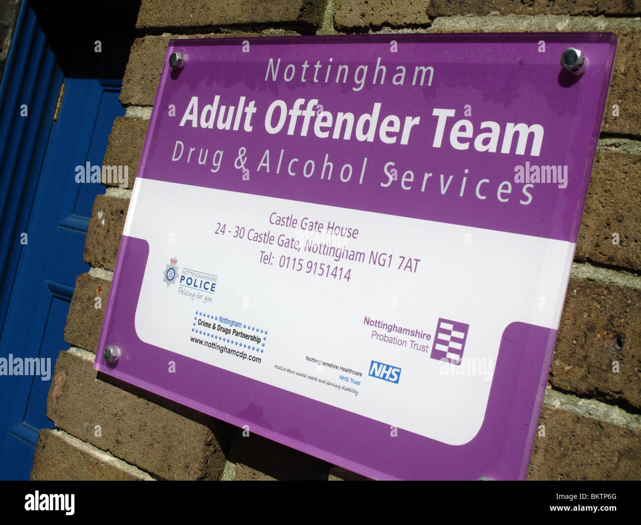 Adult probation hi-res stock photography and images - Alamy