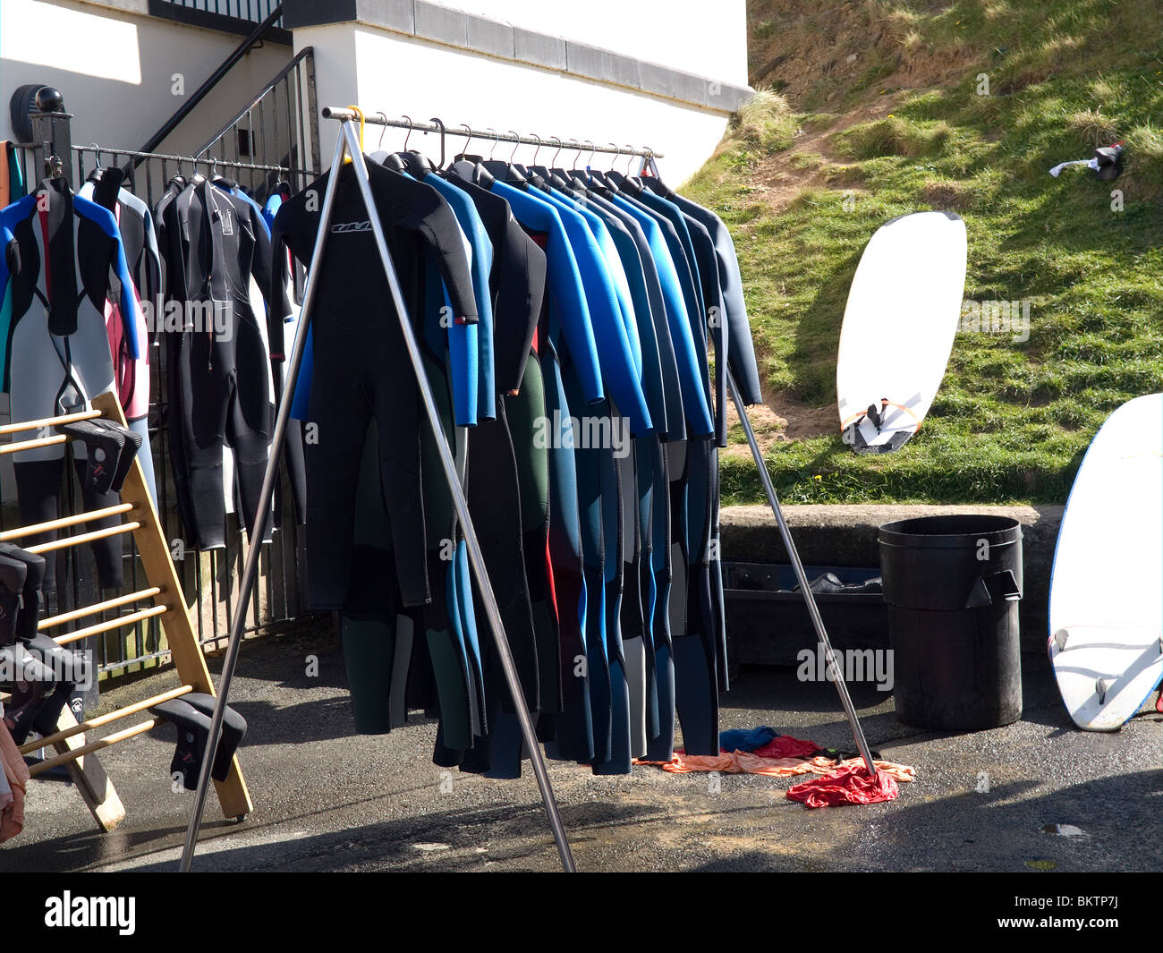 Wet suit dry hi-res stock photography and images - Alamy