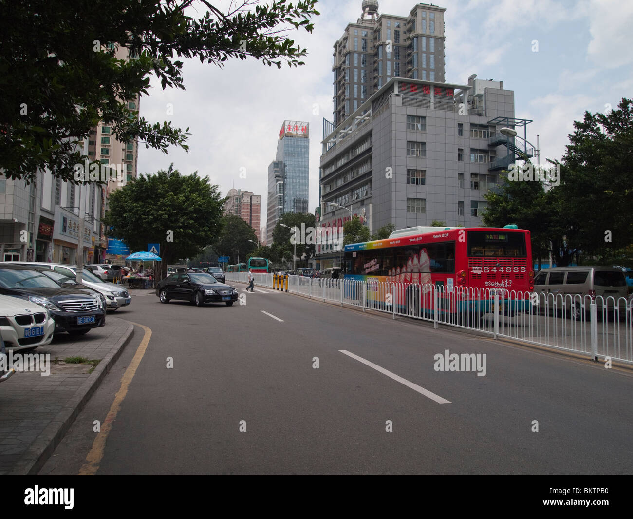 Futian district shenzhen hi-res stock photography and images - Alamy