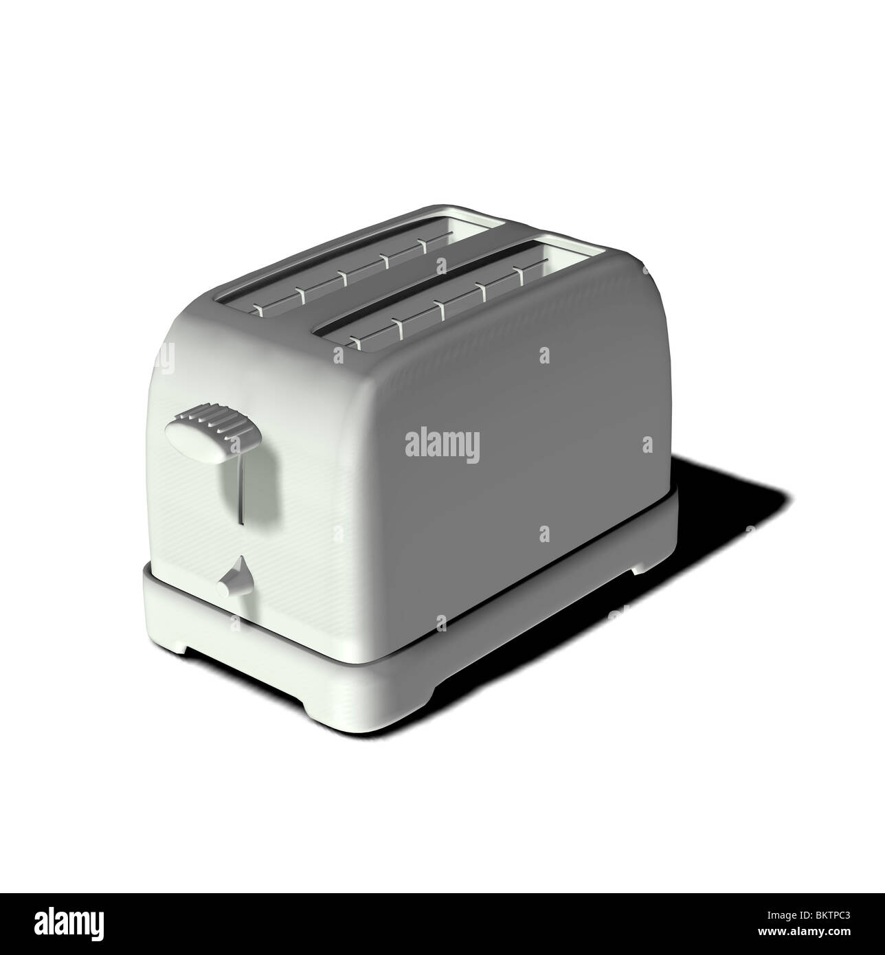 Toasters Cut Out Stock Images & Pictures - Alamy