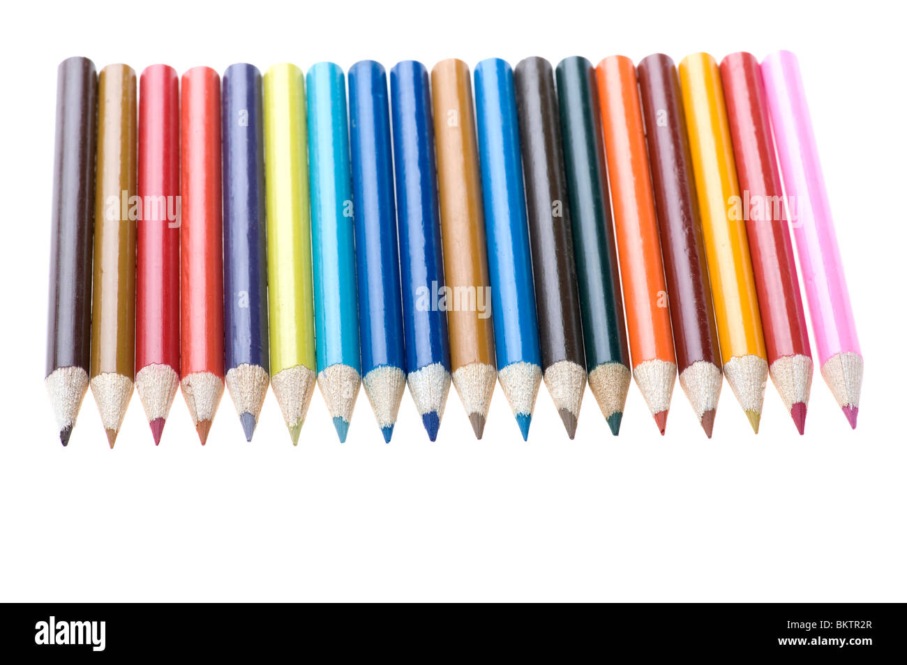 White crayon Cut Out Stock Images & Pictures - Alamy