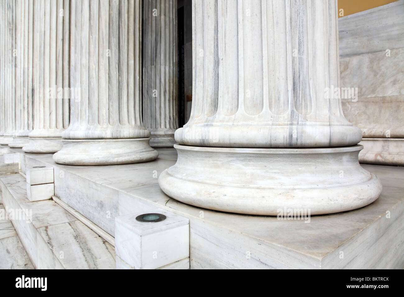 Big Columns High Resolution Stock Photography and Images - Alamy