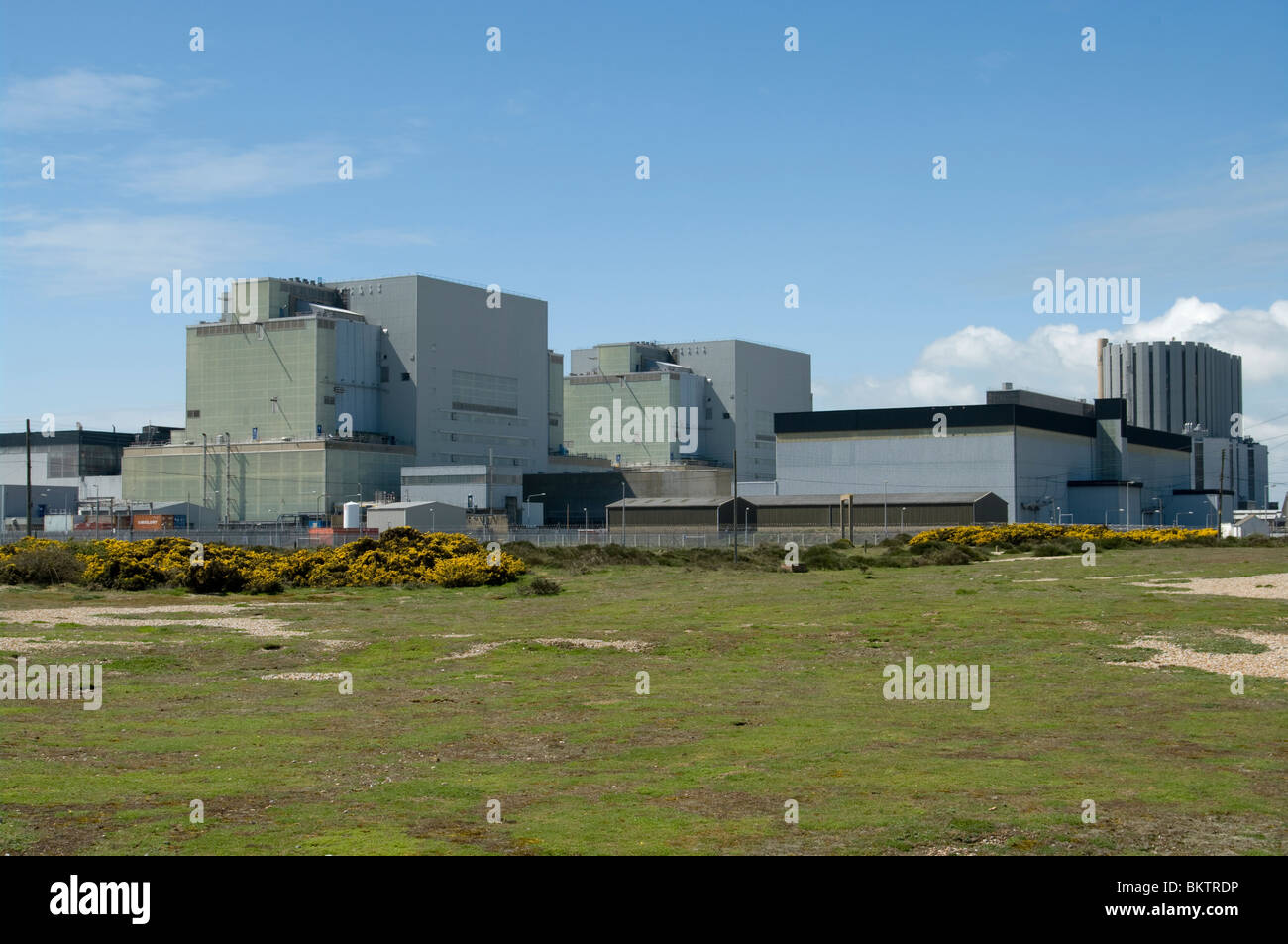 DUNGENESS NUCLEAR POWER STATION Stock Photo - Alamy