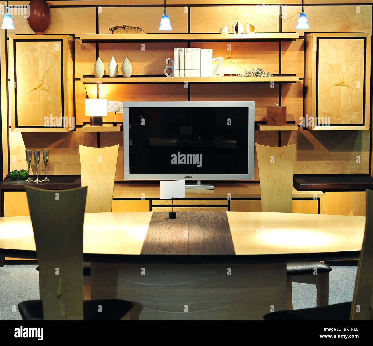 Furnishing hi-res stock photography and images - Alamy