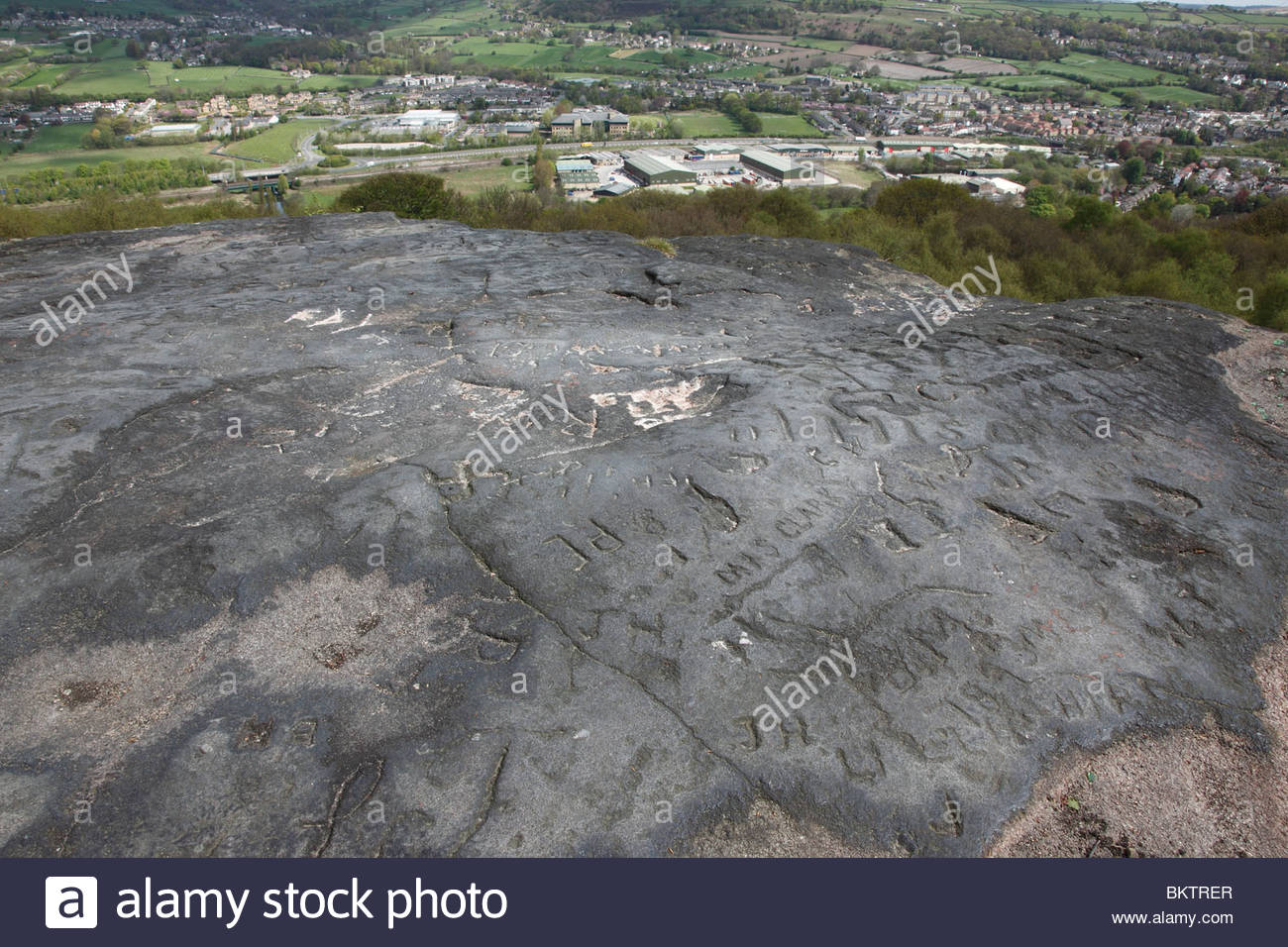 The Druids Altar High Resolution Stock Photography and Images - Alamy