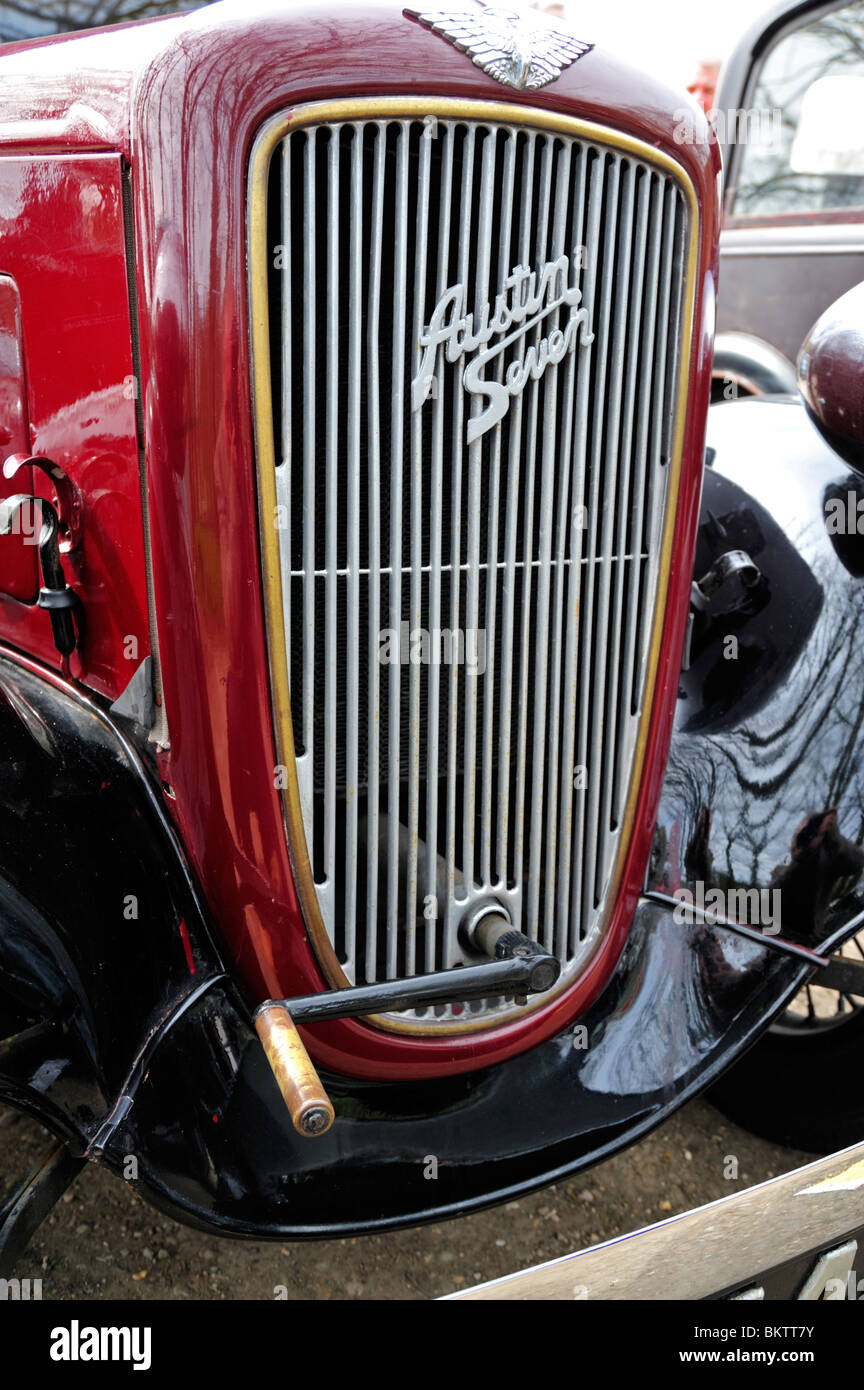 Brass starting handle hi-res stock photography and images - Alamy