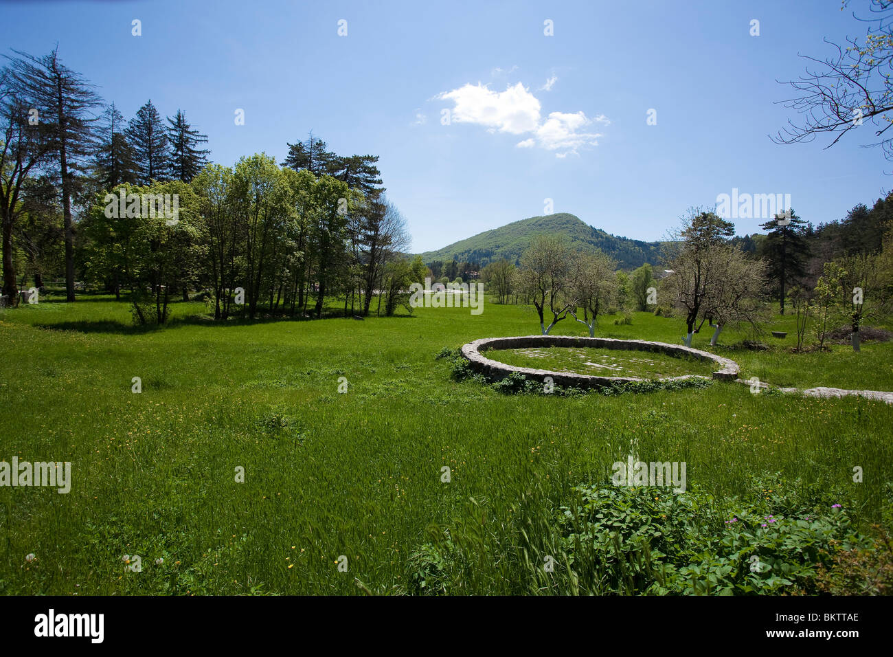 Gumno, Cetinje, Montenegro Stock Photo - Alamy