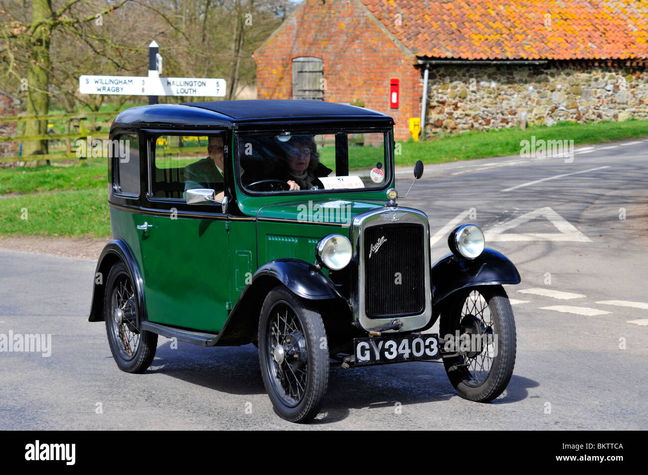 Austin seven hi-res stock photography and images - Alamy