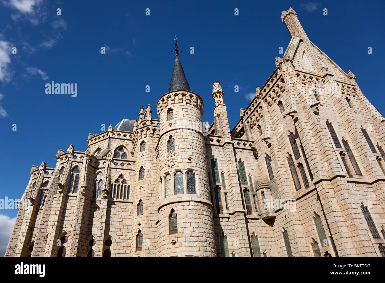 Astorga leon hi-res stock photography and images - Alamy