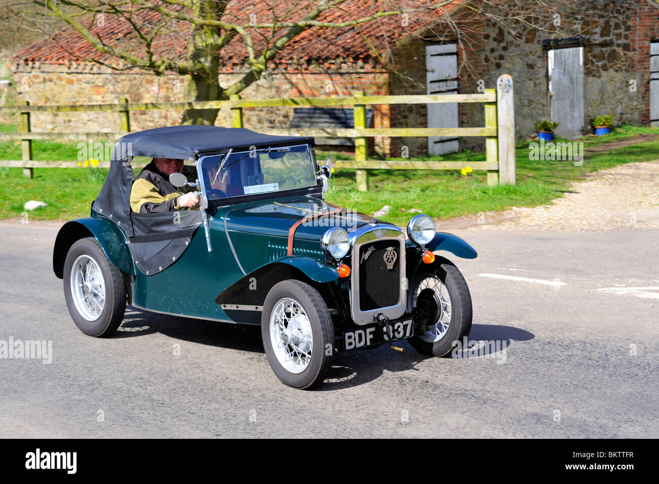 Austin seven hi-res stock photography and images - Alamy