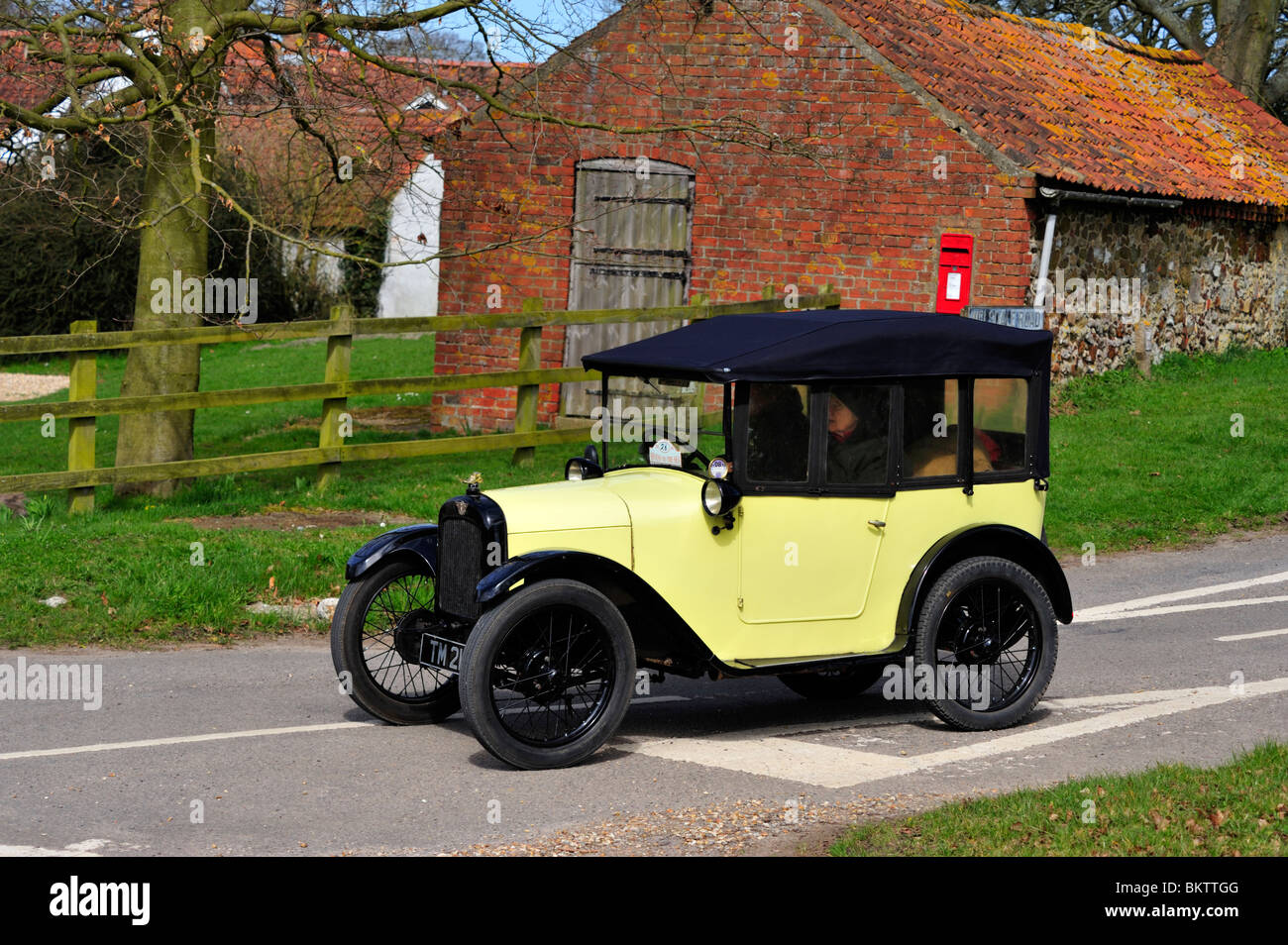 Austin chummy hi-res stock photography and images - Alamy