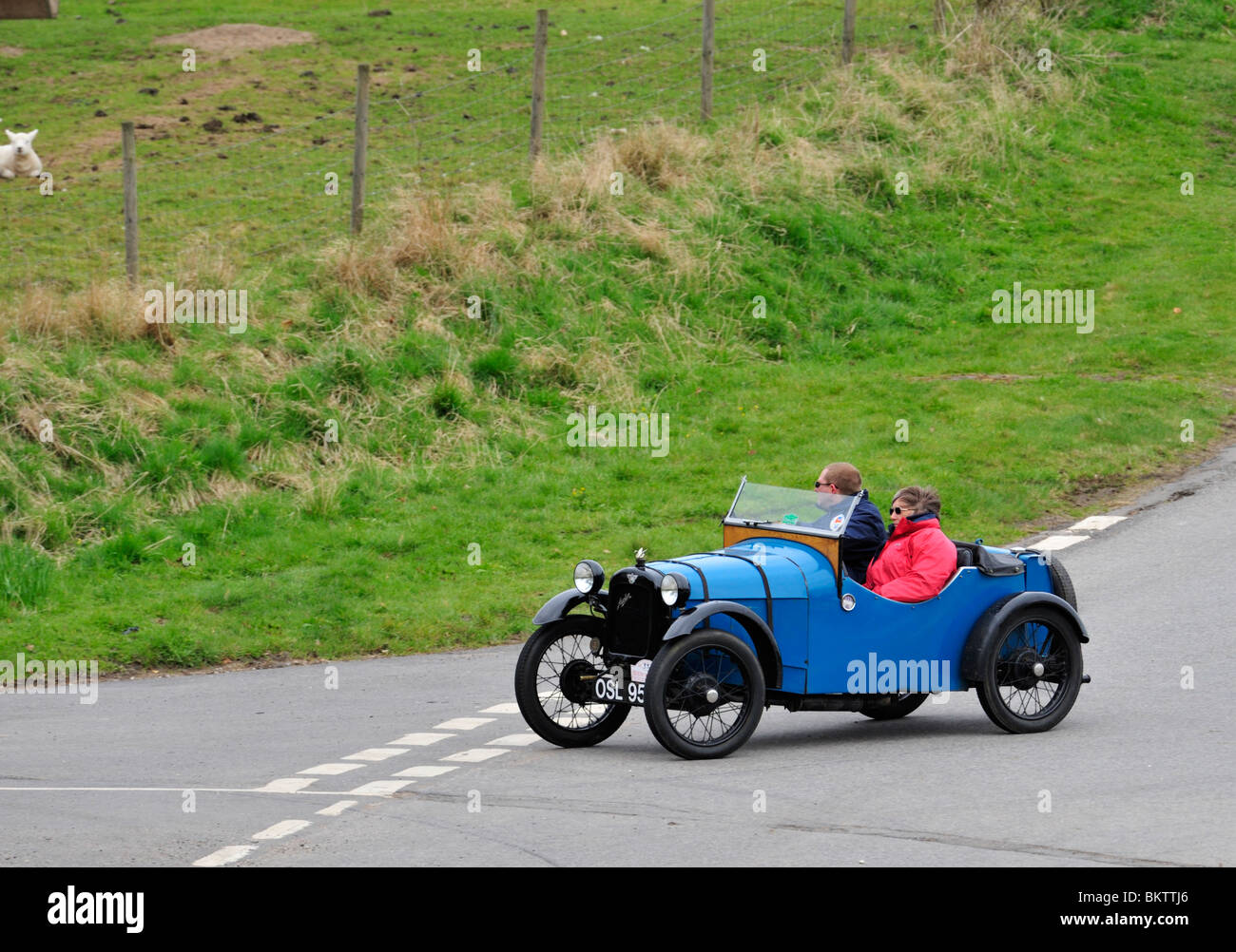 Austin 7 special hi-res stock photography and images - Alamy