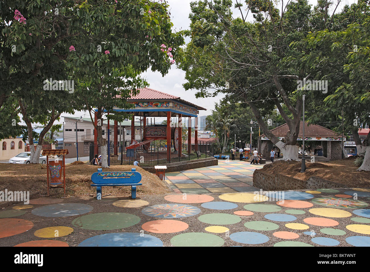 Sarchi town hi-res stock photography and images - Alamy