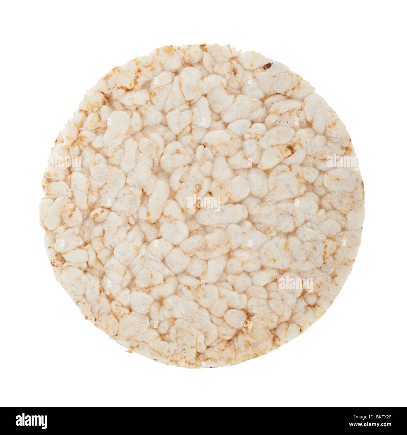 Puffed rice biscuit cake diet creativeact hi-res stock photography and ...
