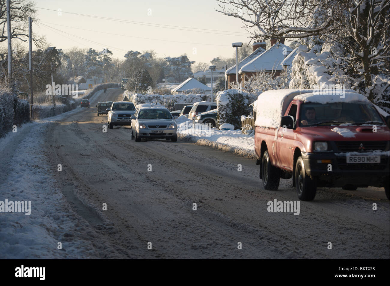 Unsafe conditions hi-res stock photography and images - Alamy