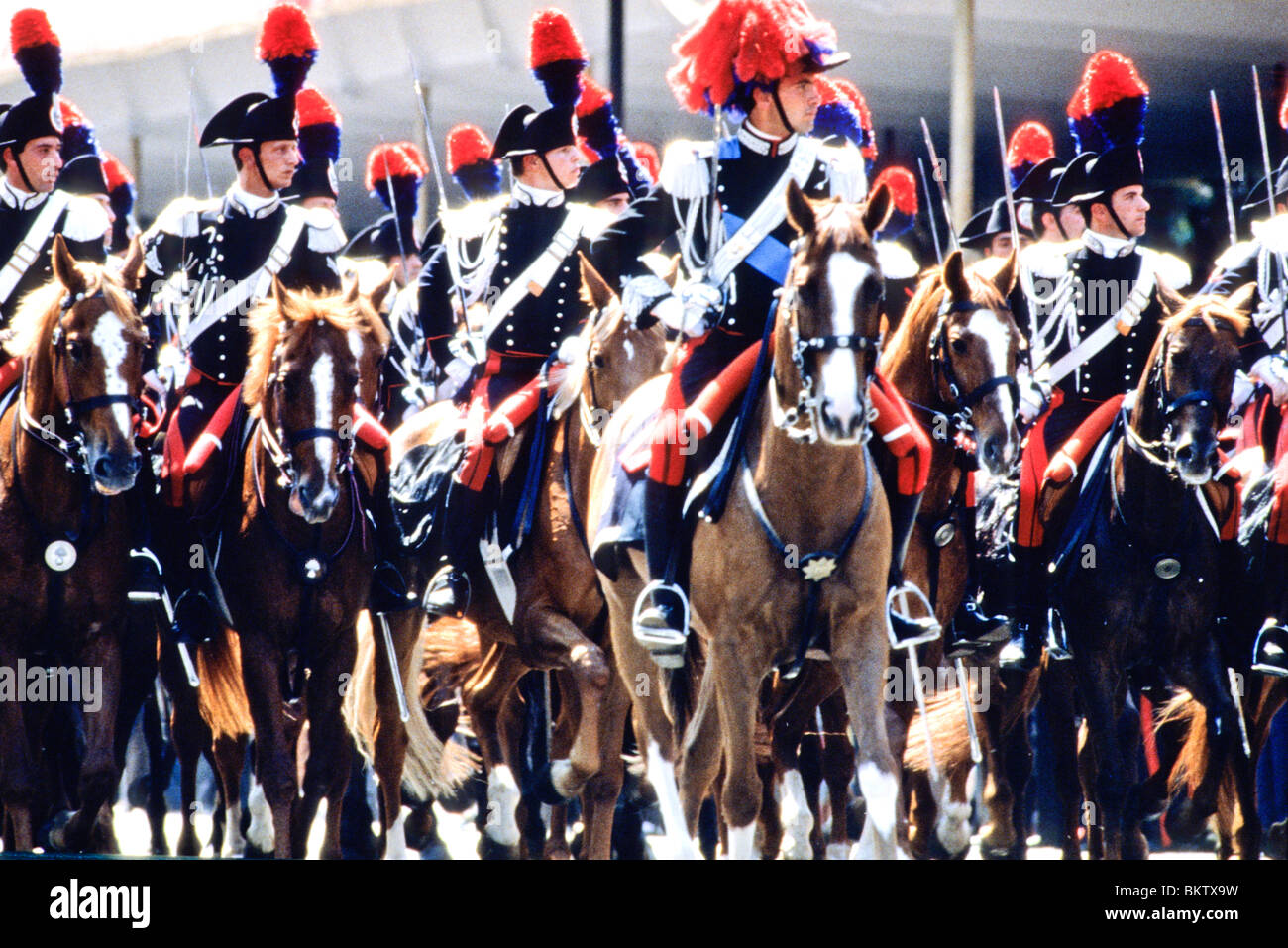 Police and carabinieri uniforms hi-res stock photography and images - Alamy
