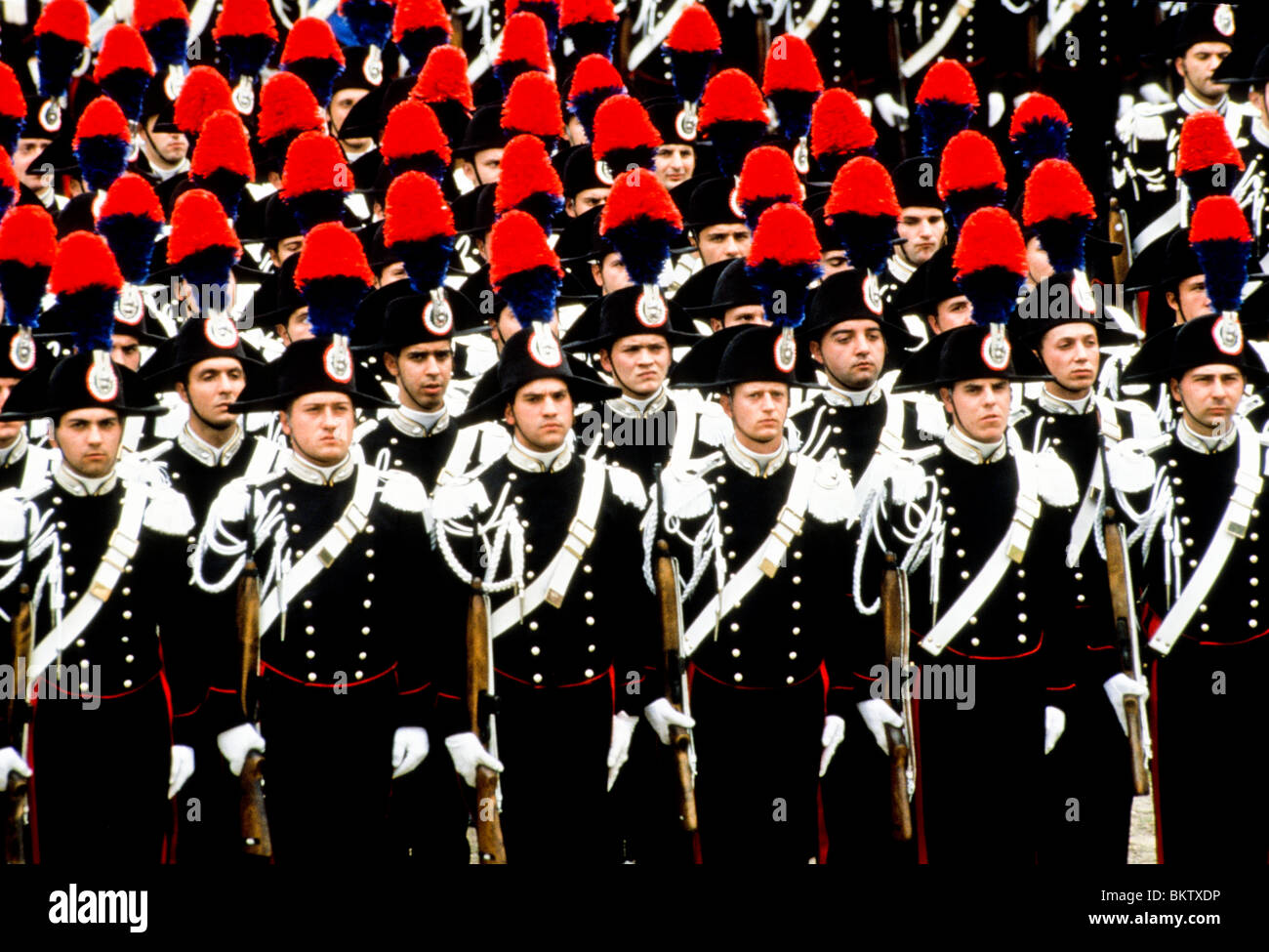 Police and carabinieri uniforms hi-res stock photography and images - Alamy