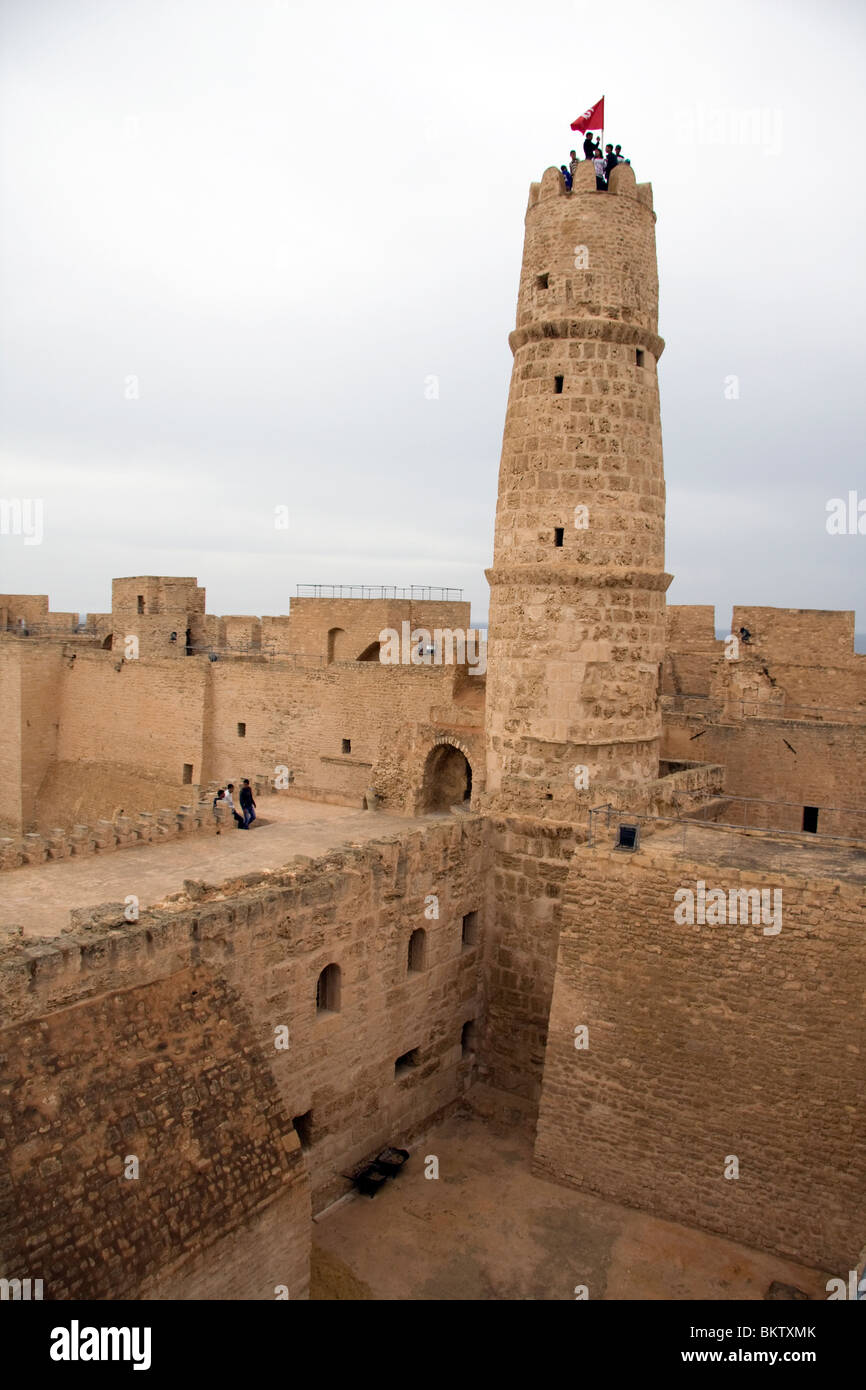 Ribat monastir hi-res stock photography and images - Alamy