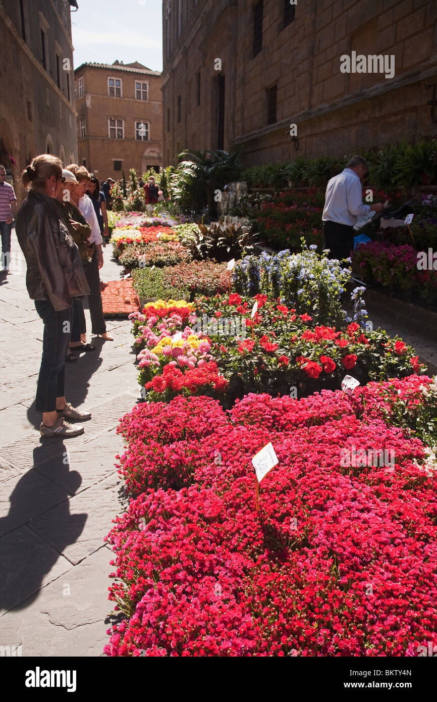 Italy Flower Market High Resolution Stock Photography and Images - Alamy