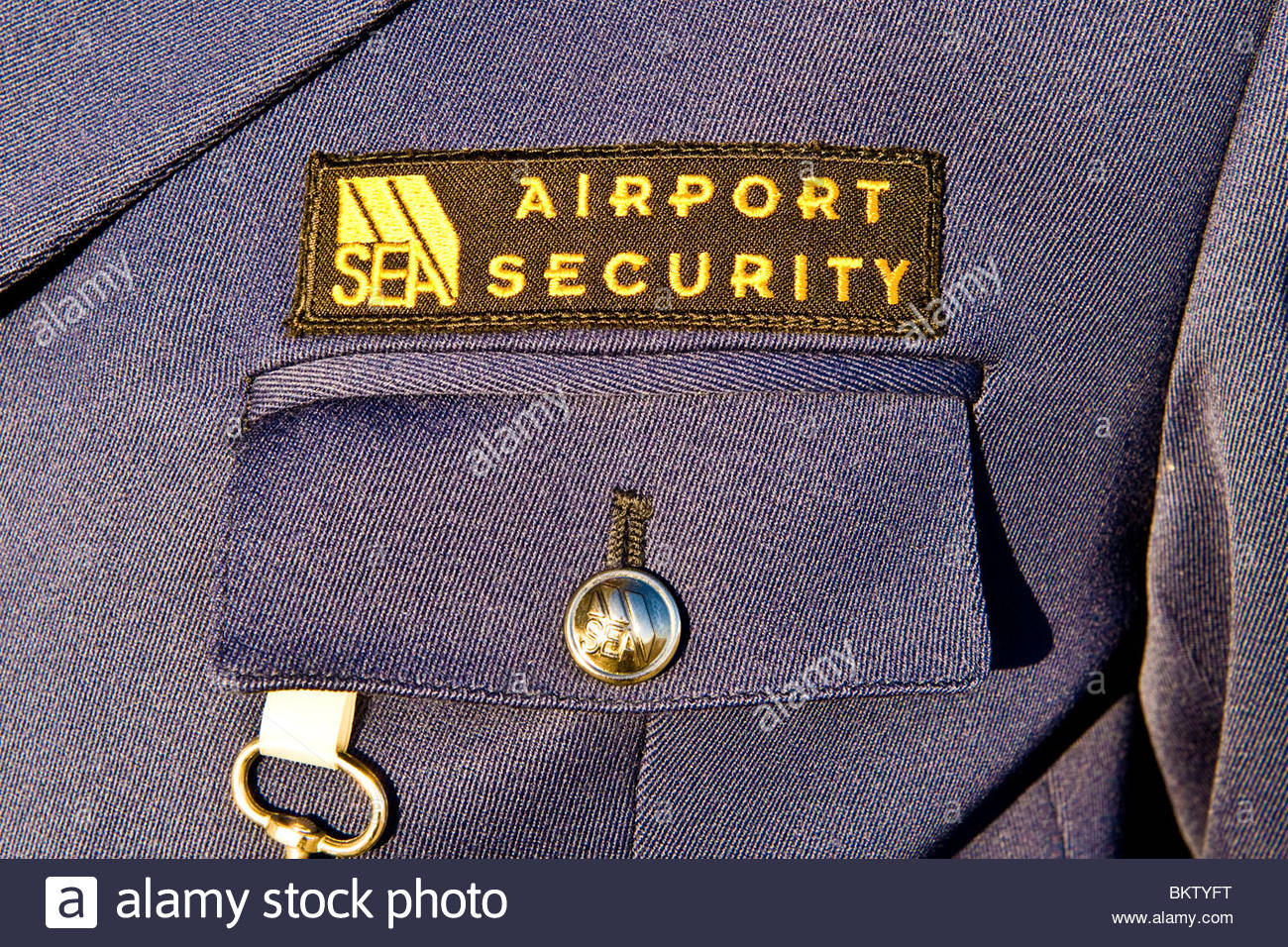 Security Uniforms High Resolution Stock Photography and Images - Alamy