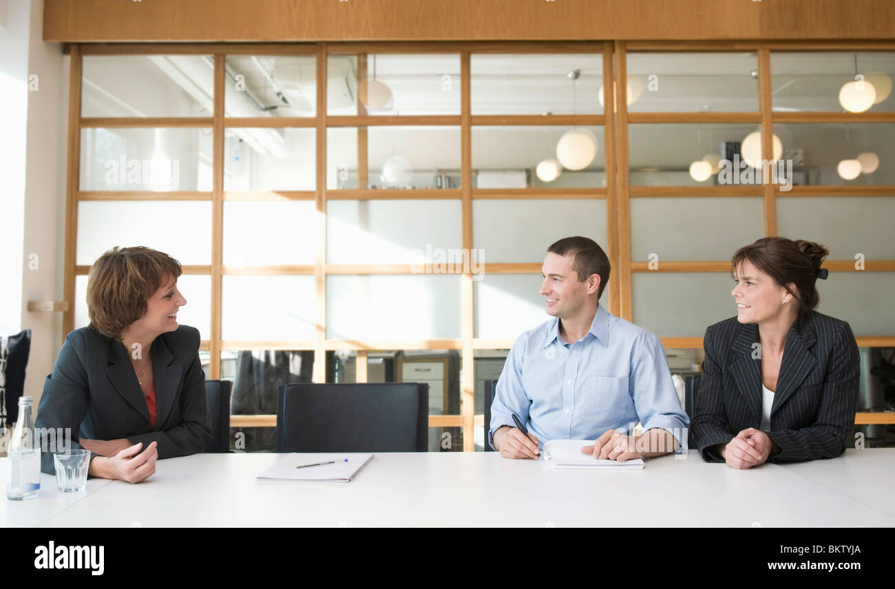 Conversation spot hi-res stock photography and images - Alamy