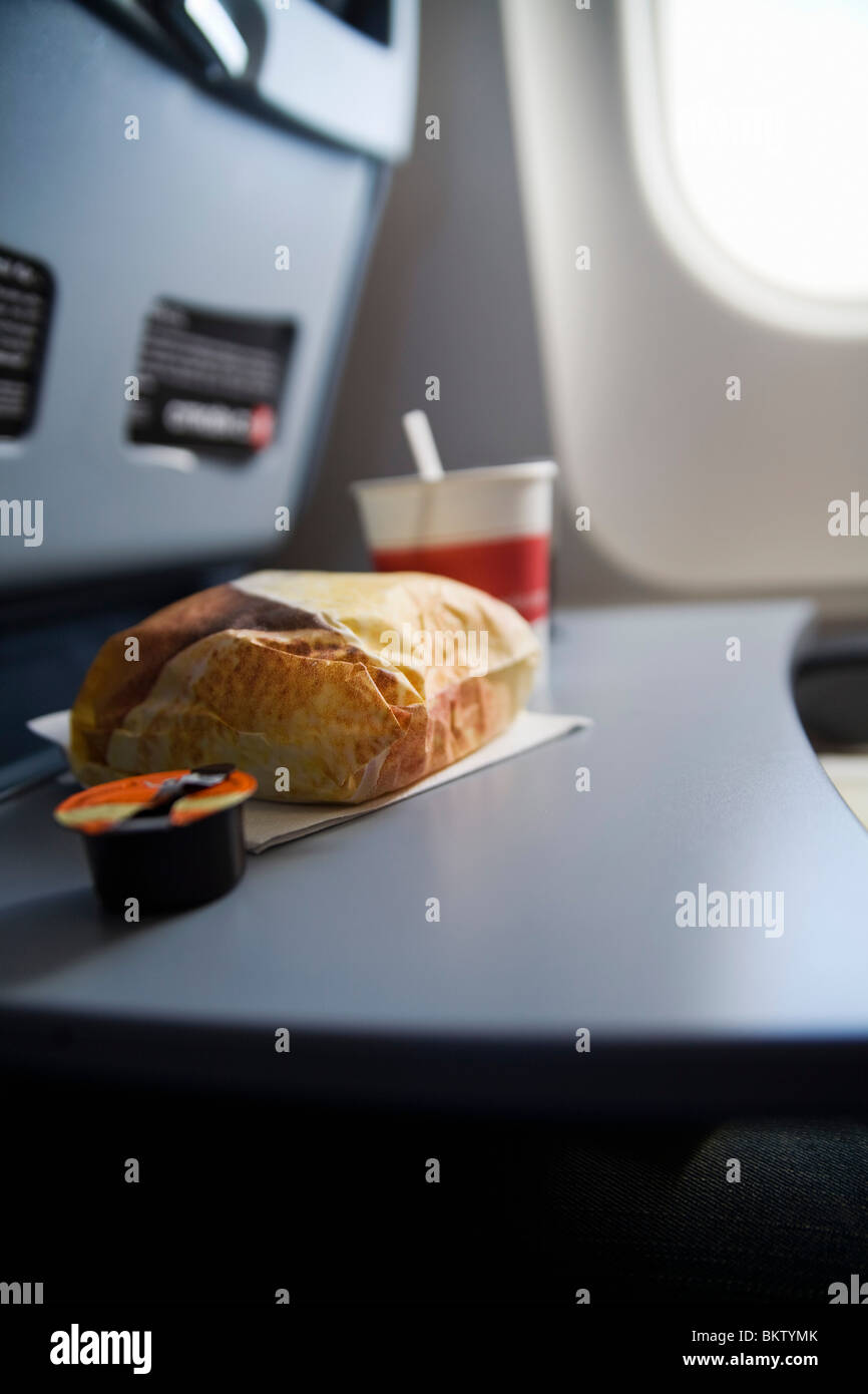 Flying sandwiches hi-res stock photography and images - Alamy