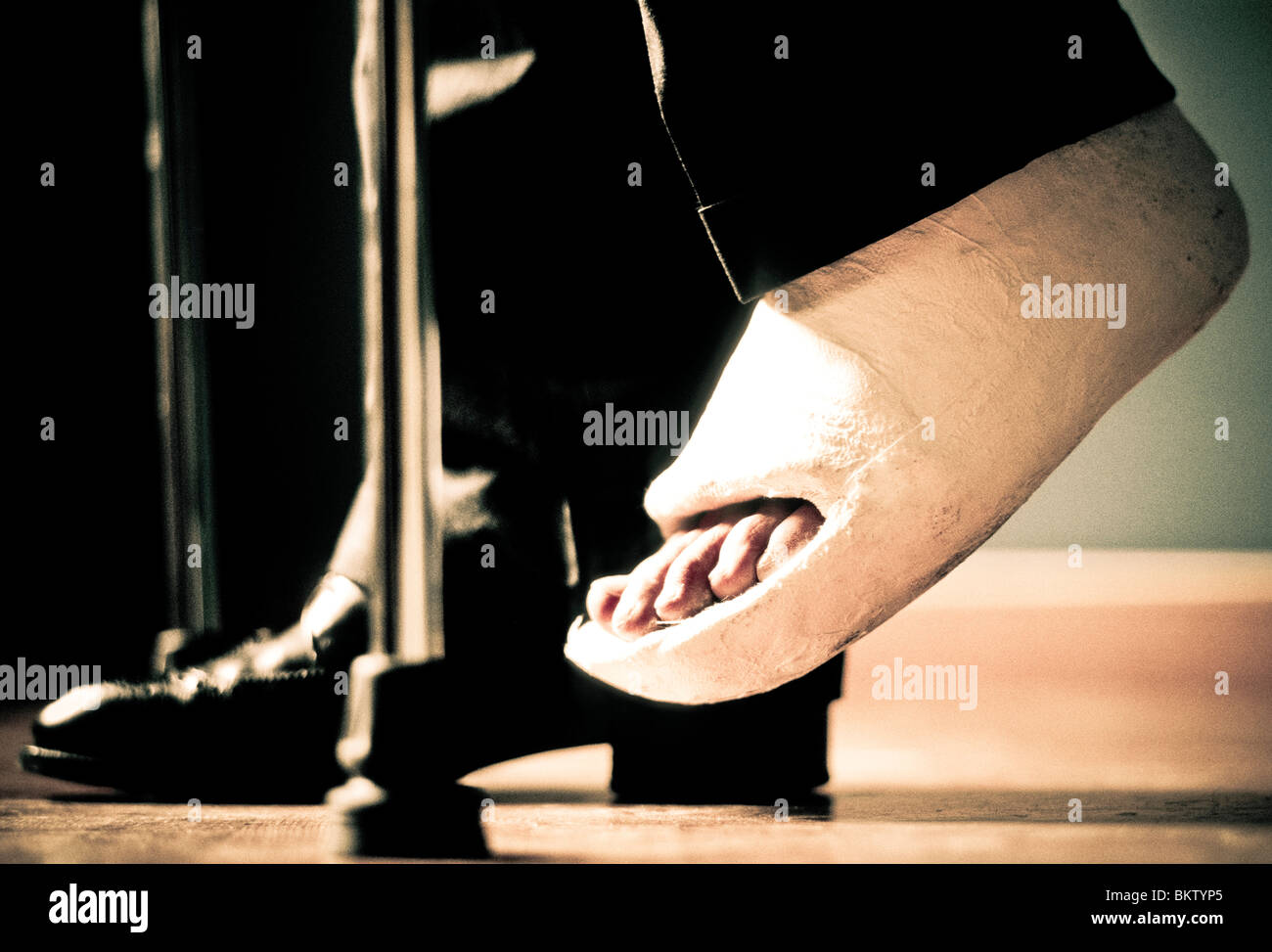 In plaster hi-res stock photography and images - Alamy