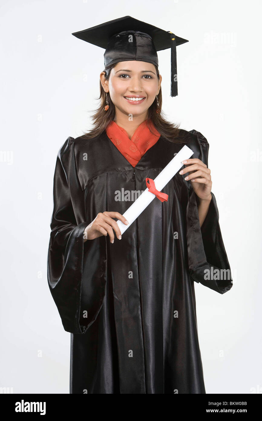 Academic regalia hi-res stock photography and images - Alamy