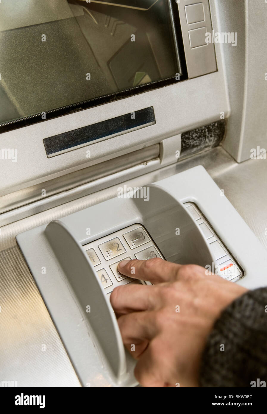 Atm dispensers hi-res stock photography and images - Alamy