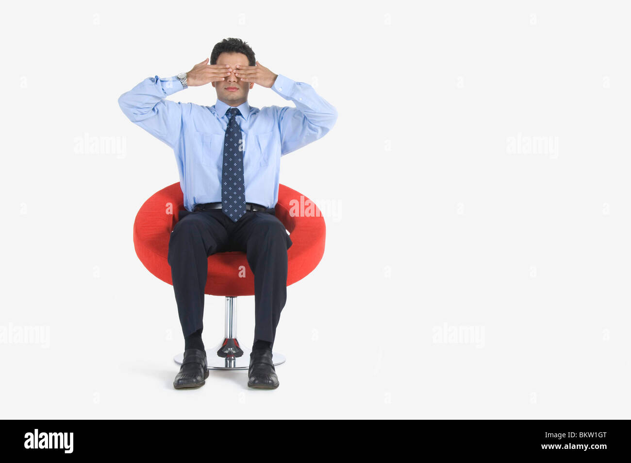 Evil face eyes Cut Out Stock Images & Pictures - Alamy