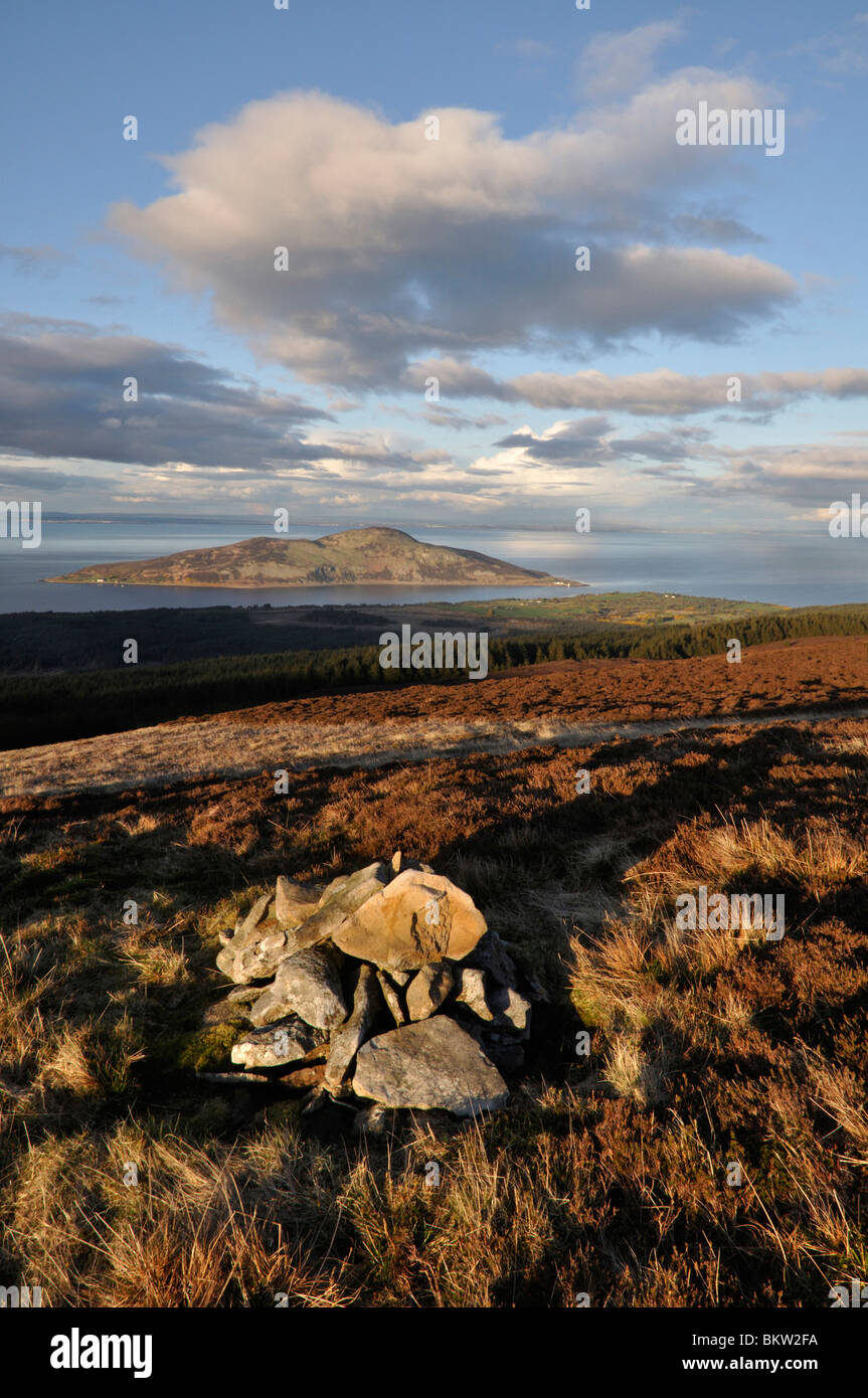 Holy Island Scotland Buddhist High Resolution Stock Photography and ...