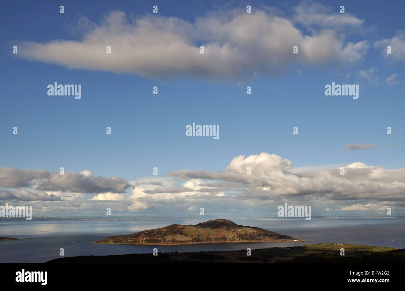 Holy island scotland buddhist hi-res stock photography and images - Alamy