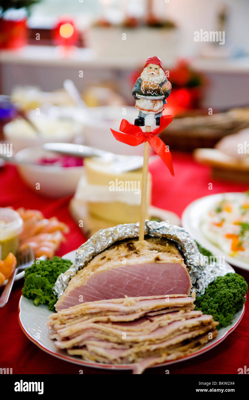 Santa Home High Resolution Stock Photography and Images - Alamy