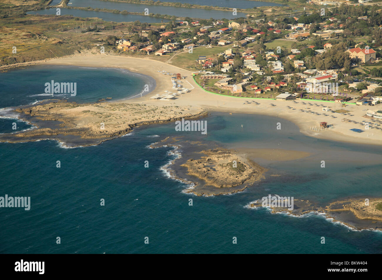 Dor beach israel hi-res stock photography and images - Alamy