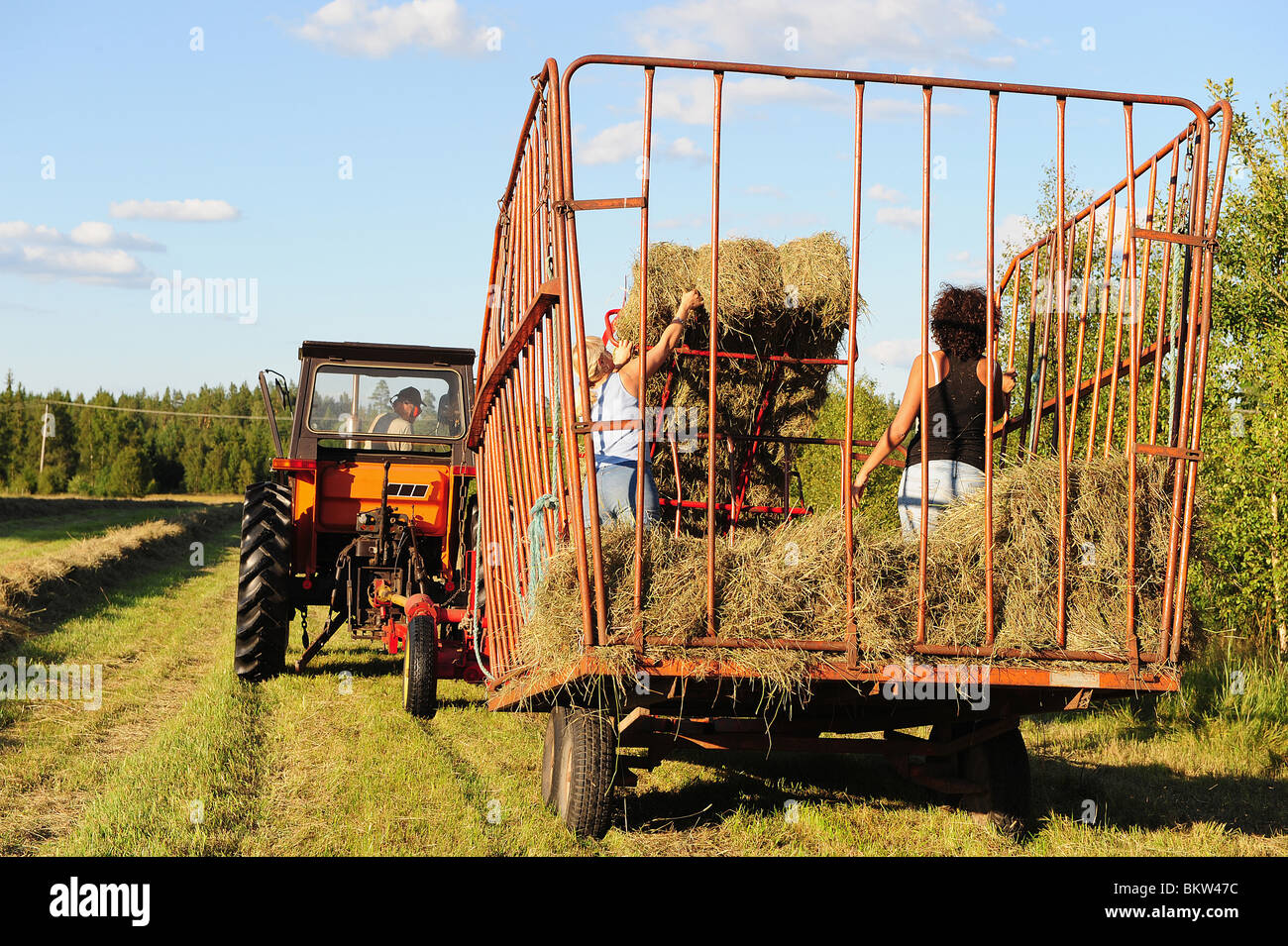 Carriage lift hi-res stock photography and images - Alamy