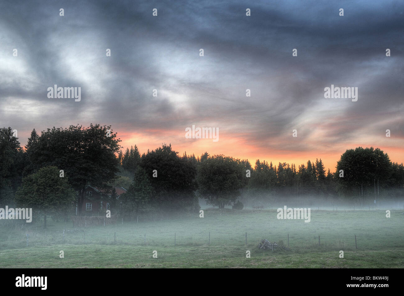 Misty Cloud Stock Photos & Misty Cloud Stock Images - Alamy