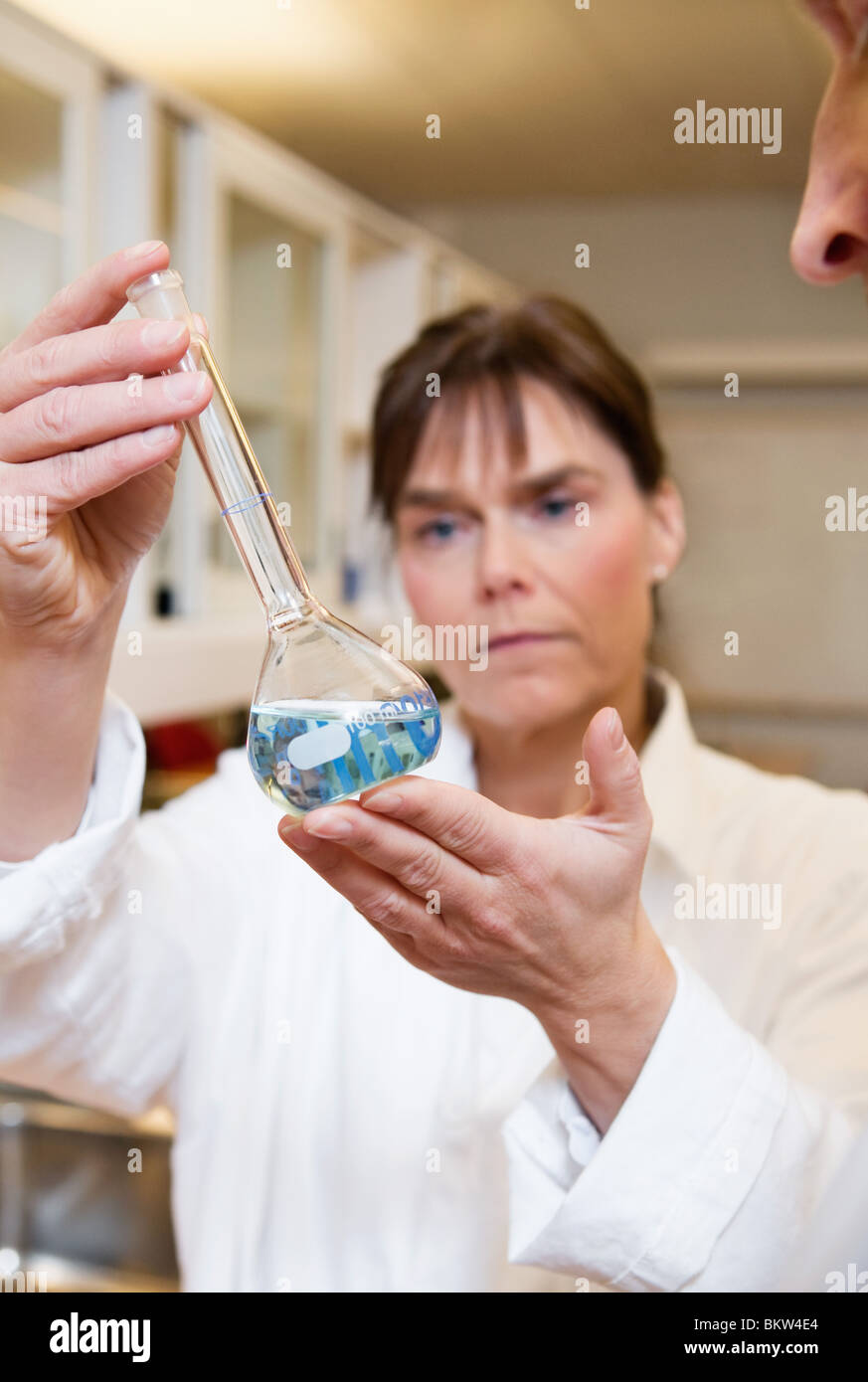 Healthcare tests hi-res stock photography and images - Alamy