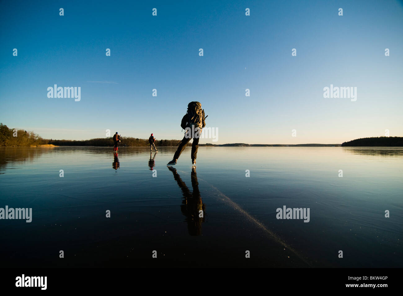 Long distance horizon hi-res stock photography and images - Alamy